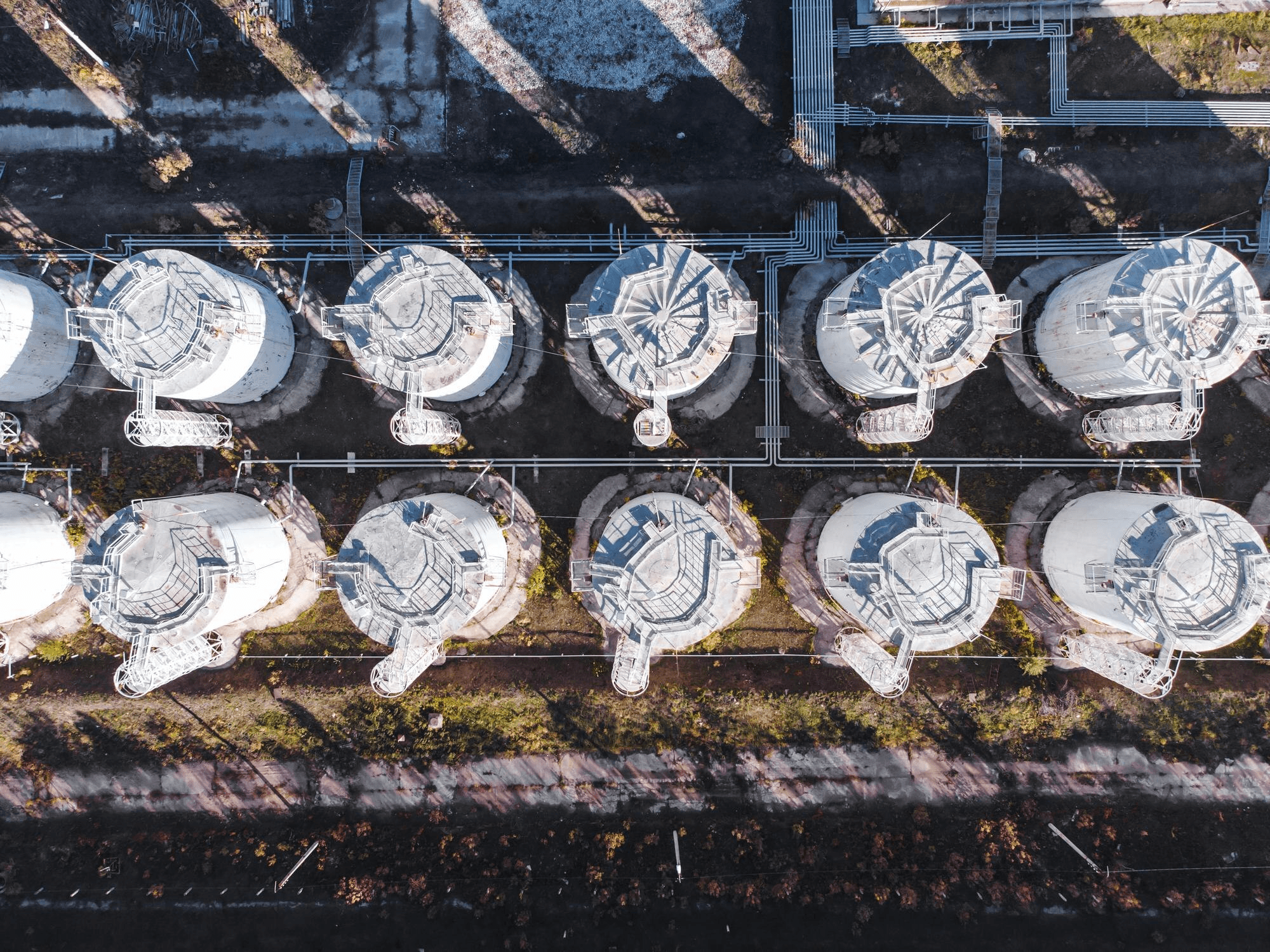Revolutionizing Industrial Cooling Towers with Advanced FRP Solutions ...